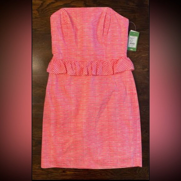 Lilly Pulitzer | Dresses | Lilly Pulitzer Lowe Dress | Poshmark